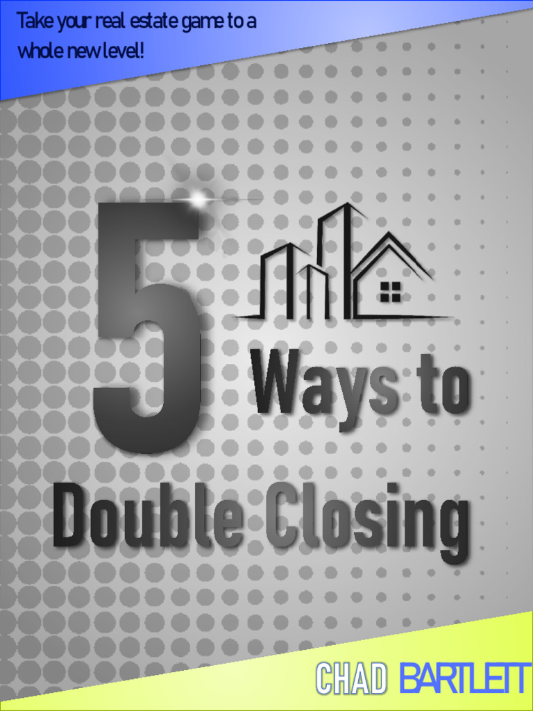 Real Estate | PDF | Marketing | Sales