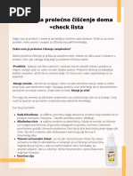Feng Shui Prociscenje Prostora, Sandra Drincic | PDF