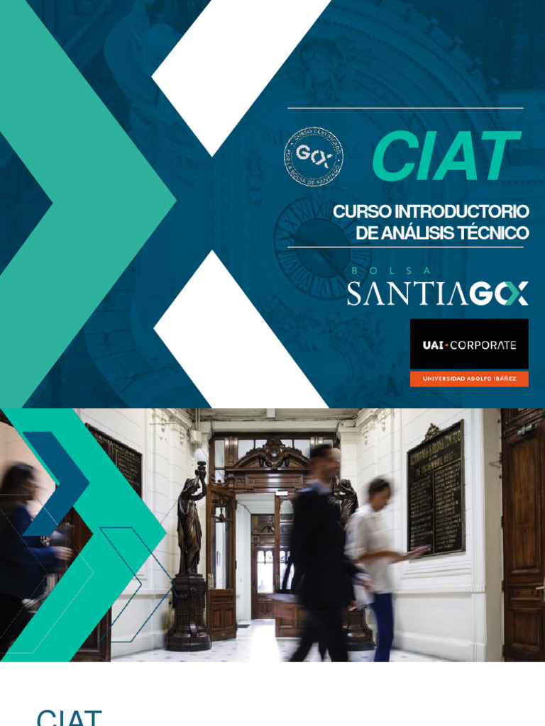 CIAT 2020 - Programa | PDF | Análisis técnico | Bolsa