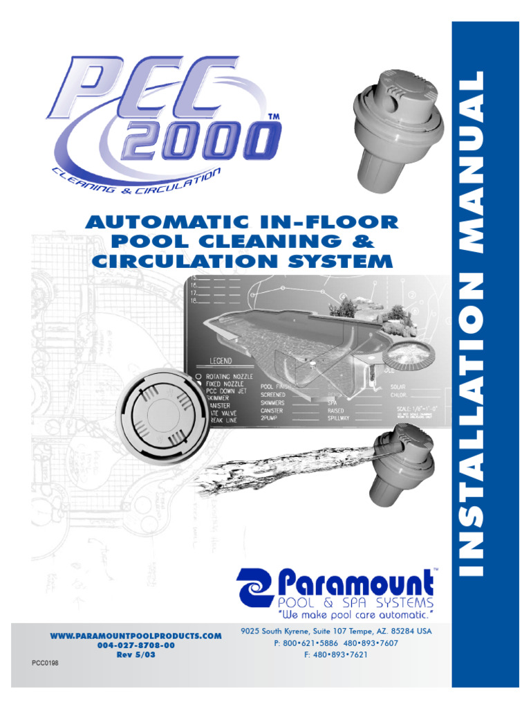 PCC 2000 | Download Free PDF | Plumbing | Pipe (Fluid Conveyance)