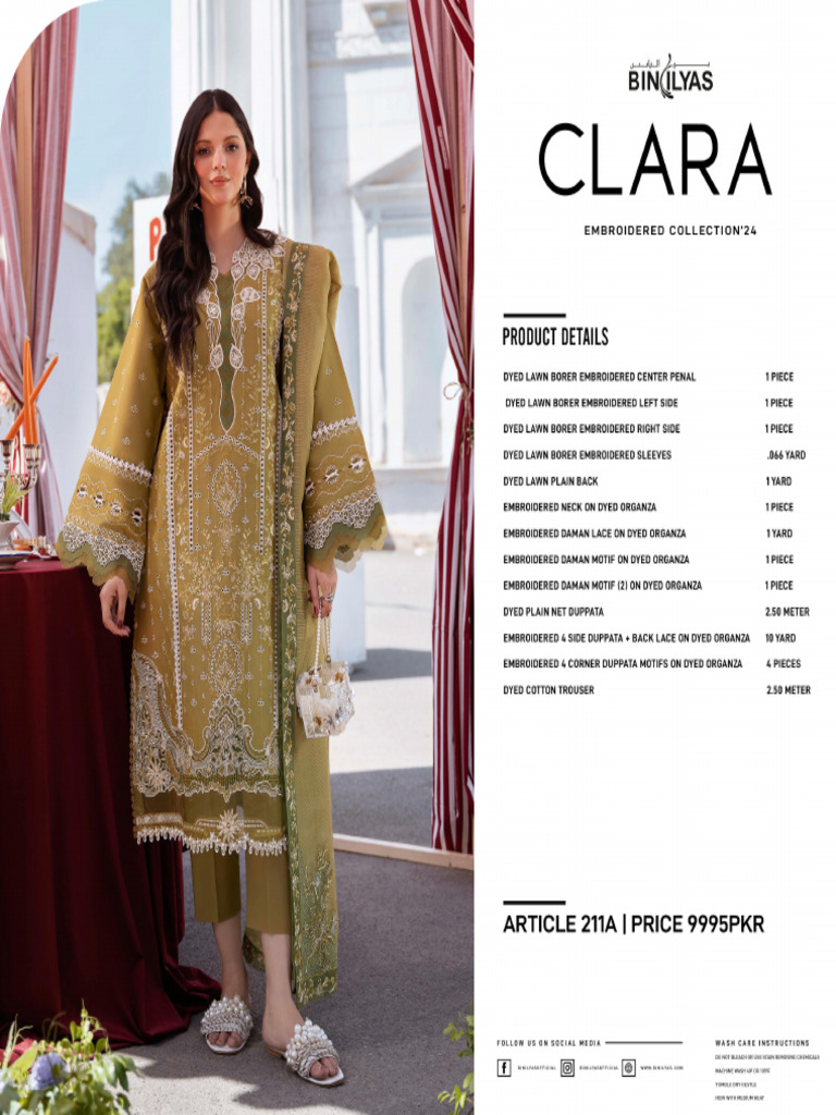 Calara Inlays | PDF