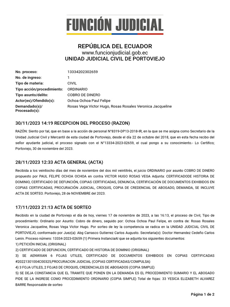 Expel 13334202302659 25654378 08012024 | PDF | Gobierno | Justicia
