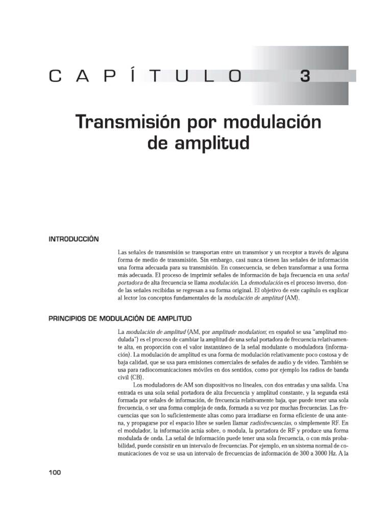 Cap 3 | PDF