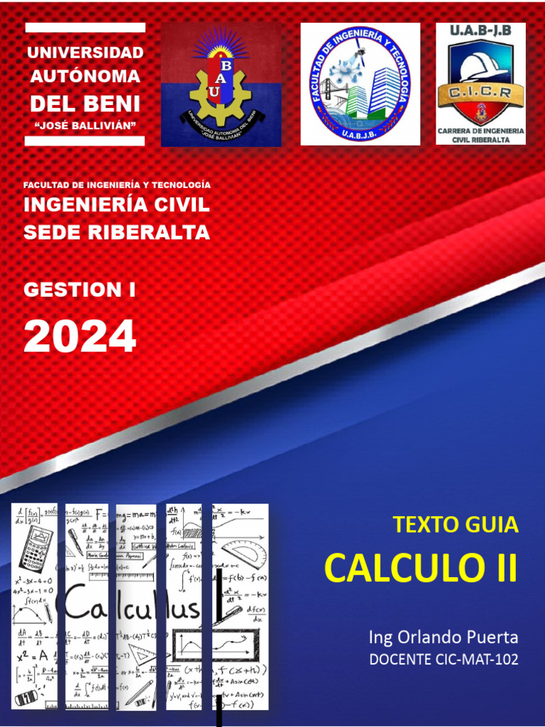 Calulo II | Descargar gratis PDF | Vector Euclidiano | Sistema de ...