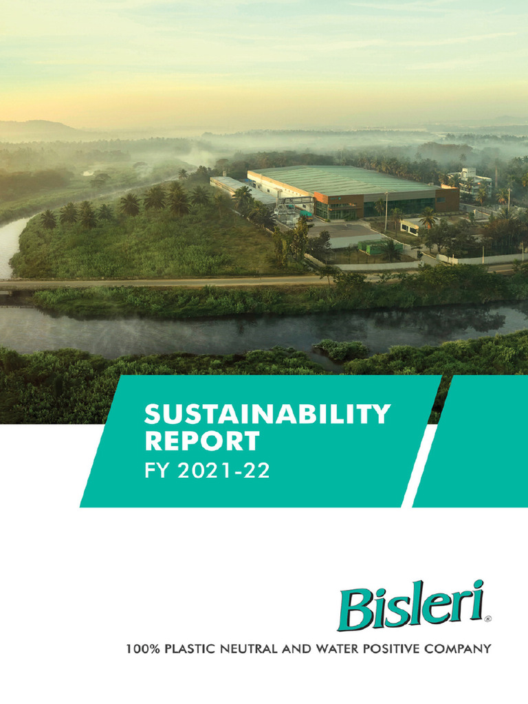 Sustainability Report 2021 22 | PDF | Recycling | Sustainability Sustainability Report 2021 22 | PDF | Recycling | Sustainability