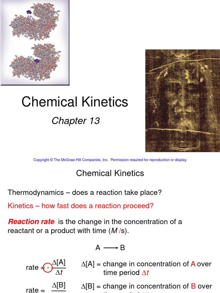 Ch35 | PDF | Reaction Rate | Unit Processes