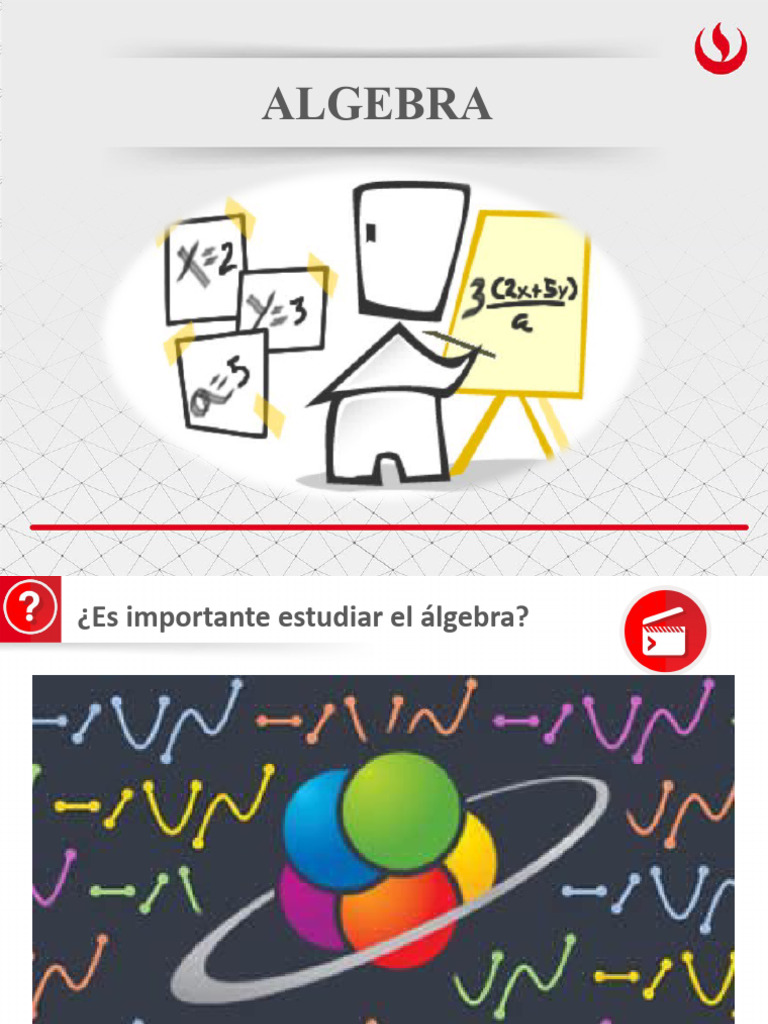 Introducción al Álgebra | PDF | Aritmética | Matemáticas De La Computación