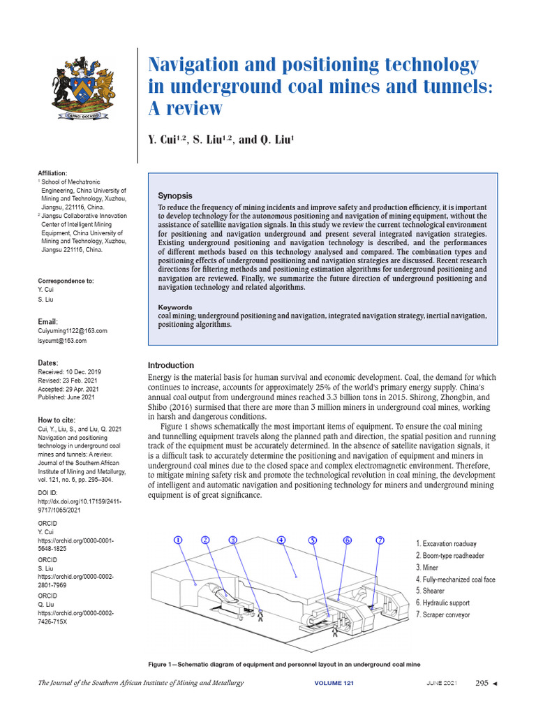 Positioning Tracking Tunnel | PDF | Inertial Navigation System | Kalman Filter