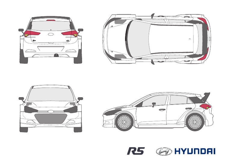 Hyundai R5 | PDF