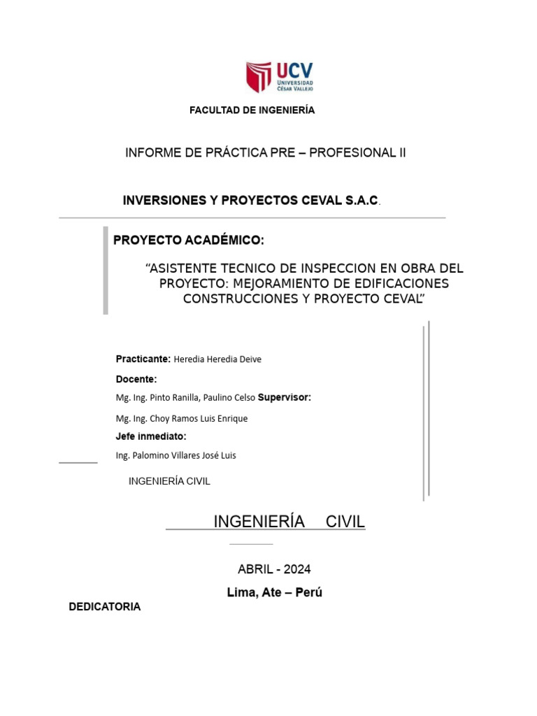 PRACTICAS PRE HEREDIAdocx | PDF | Metodología de encuesta | Business