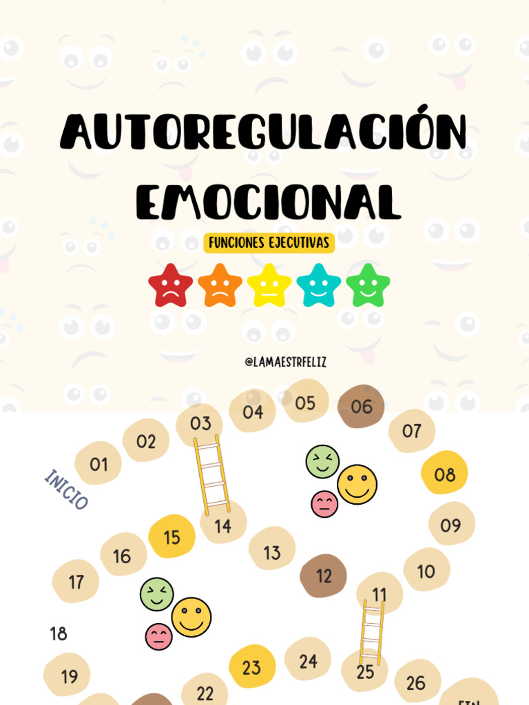 Autoregulacion Emocional | PDF