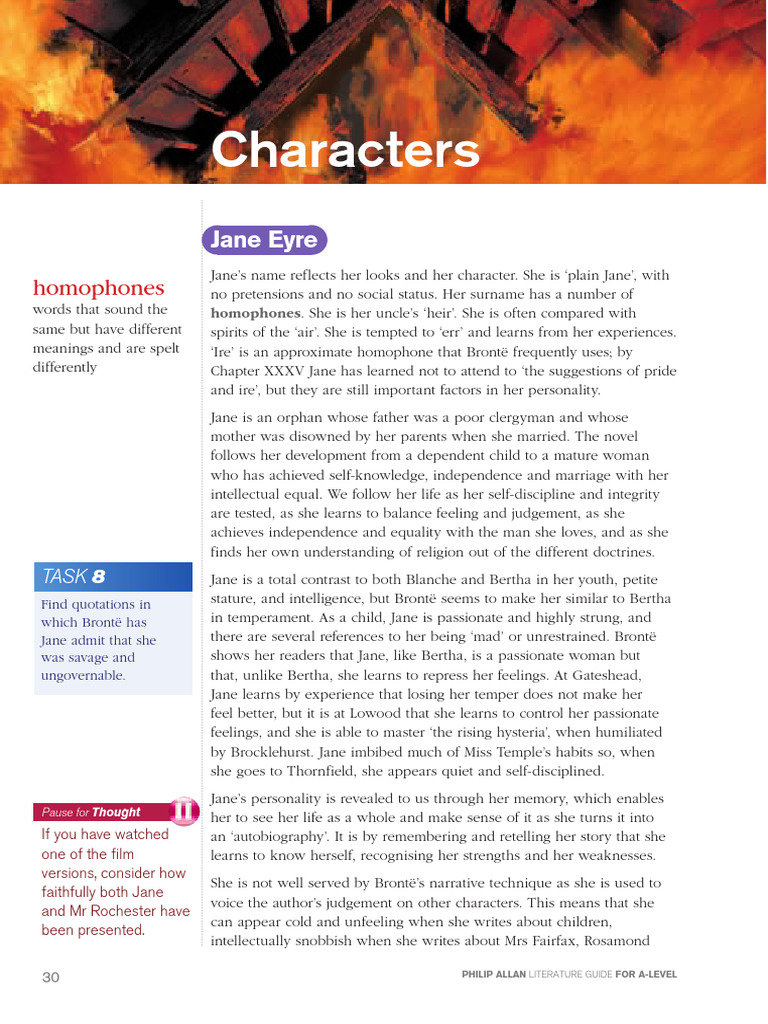 Jane Eyre | PDF | Jane Eyre | Brontë Family