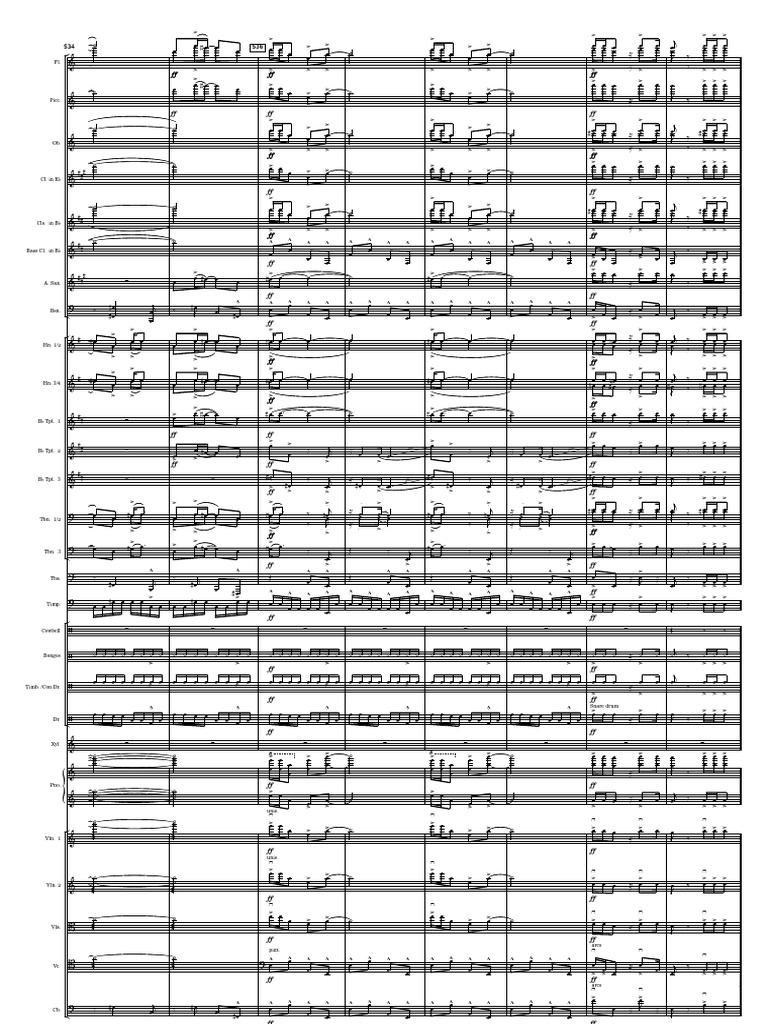 Mambo - Encore Ending | PDF