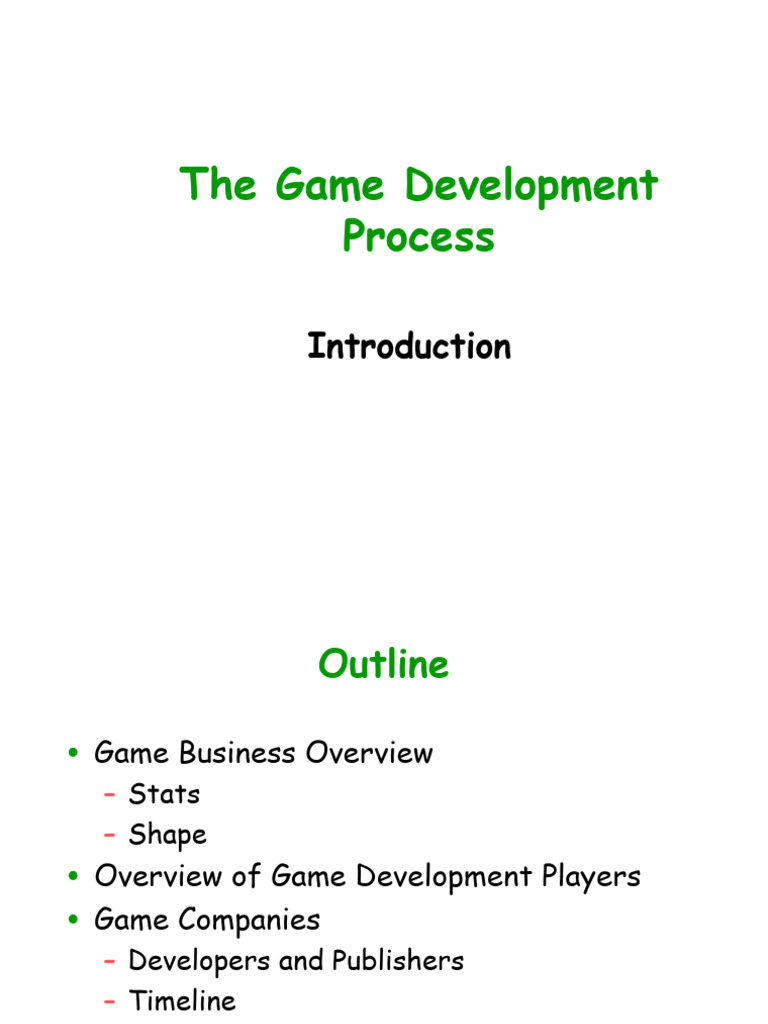 Emodule 1 Game Development | Download Free PDF | Royalty Payment | Software Release Life Cycle