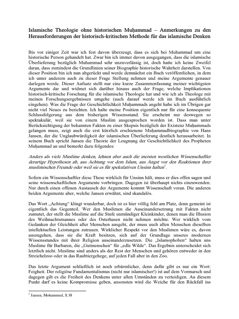 Kalisch | PDF