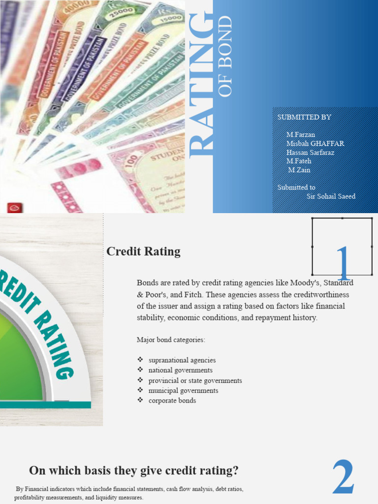 Lloyd SlidesMania | PDF | Bond Credit Rating | Credit Rating