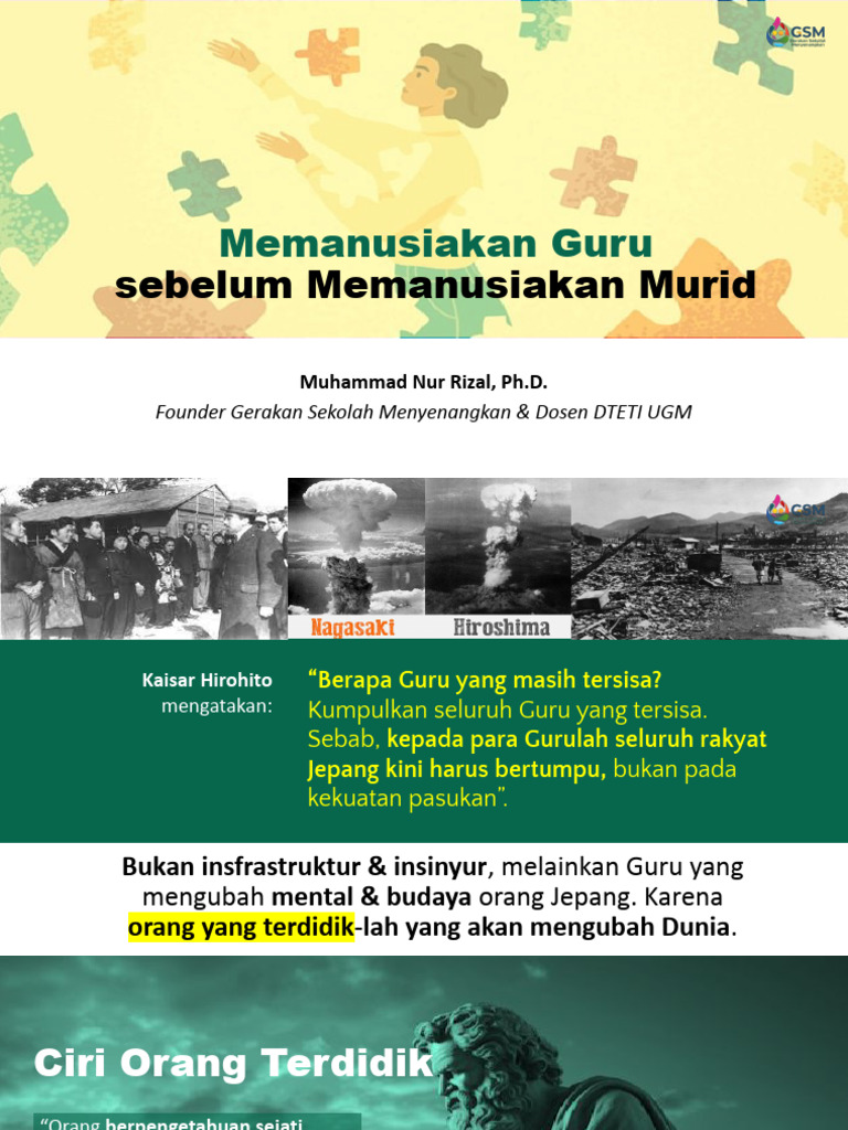 Materi Muh Rizal | PDF
