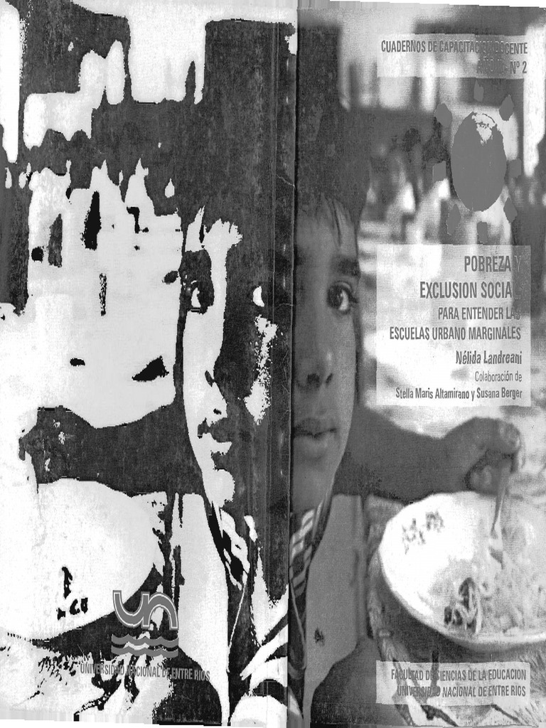 H5-Landreani Nelida-Pobreza y Exlusion Social para Entender Las ...