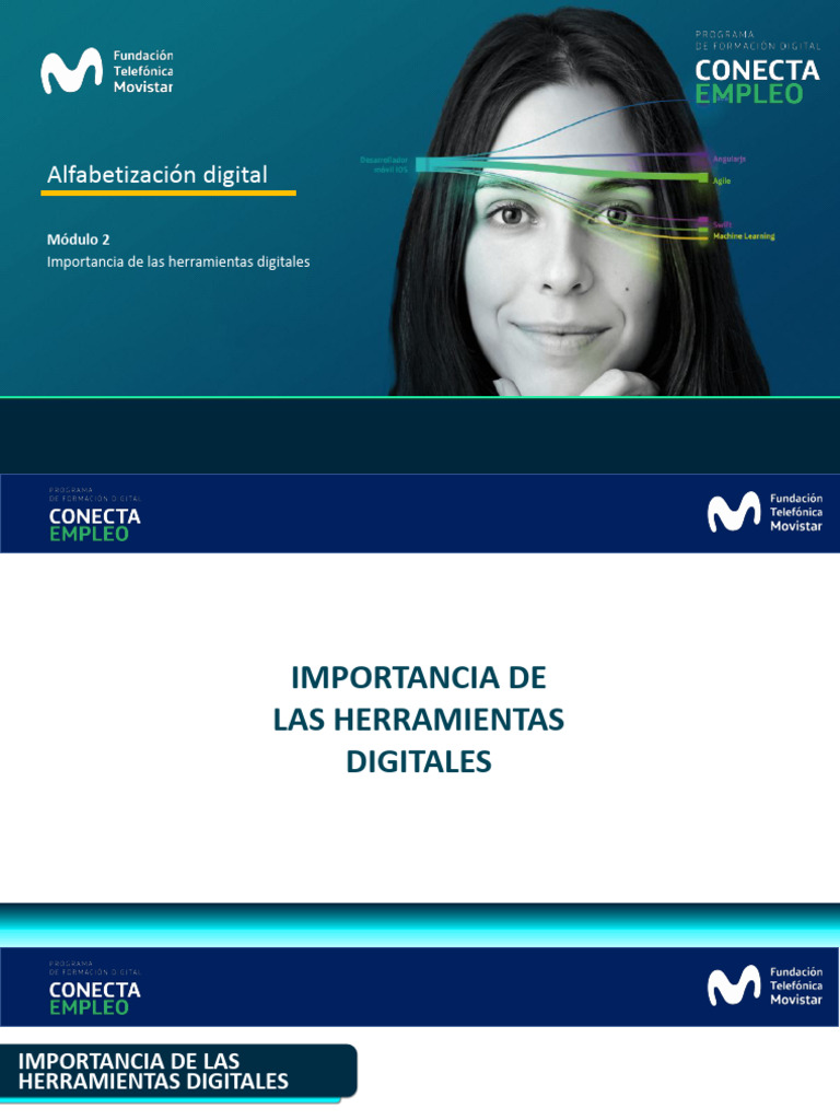 M2+Alfabetización+Digital+-+Material+complementario+PDF | PDF | Informática | Tecnologías de la ...