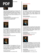 Biografia de Vicente Ramon Roca | PDF