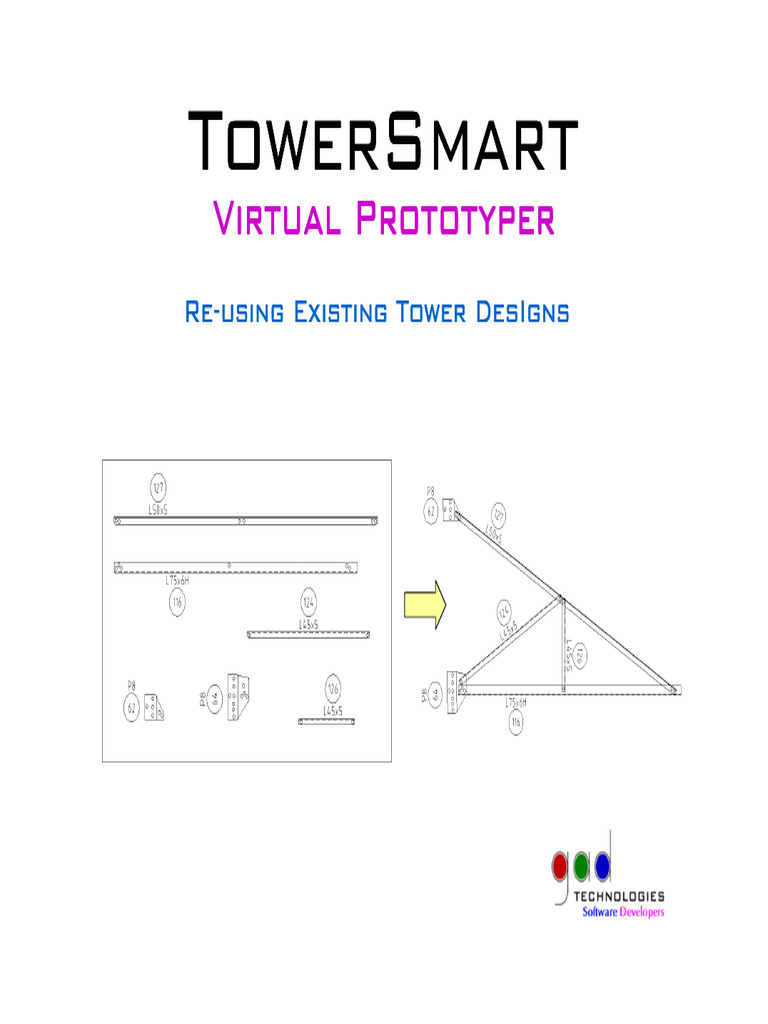 TowerSmart Virtual Prototyper | Download Free PDF | Databases | Prototype