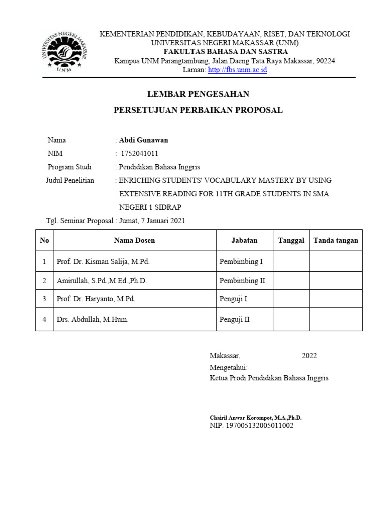 Proposal-1752041011 Abdi Gunawan-Perbaikan | PDF