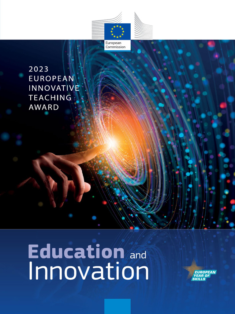 A Compendium of The 2023 European Innovative Teaching-NC0923485ENN ...