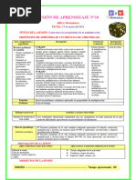 Sesion Resolvemos Problemas de Multiplicación | PDF | Multiplicación | Evaluación