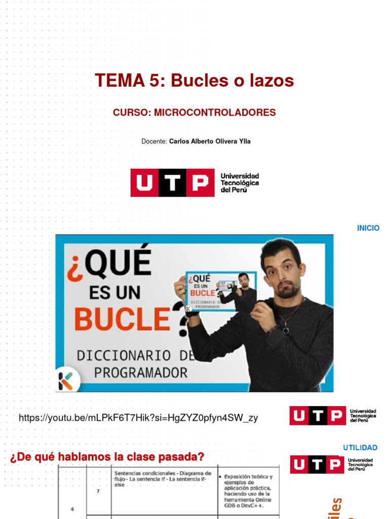Bucles en C: For, While y Do-While | PDF | Informática teórica | Ingeniería de software
