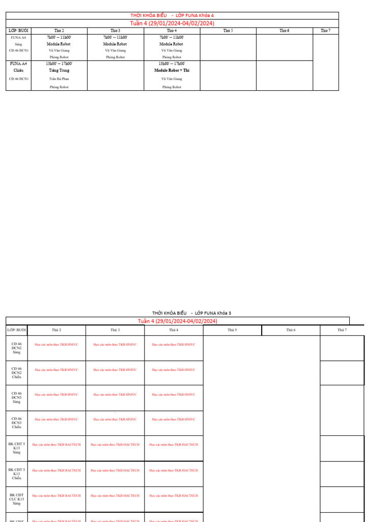 TKB Tuan 29 1 2024 Lan 1. | PDF