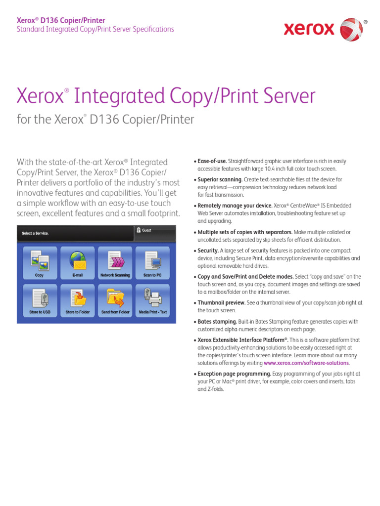 XD3SS-02 | PDF | Photocopier | Printer (Computing)