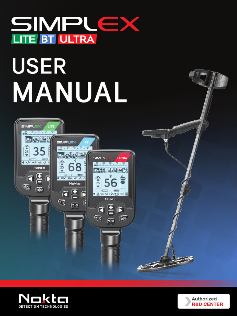 Simplex New Generation User Manual en | PDF | Battery Charger | Metal ...