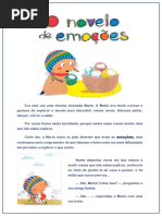 O Novelo de Emoções | PDF