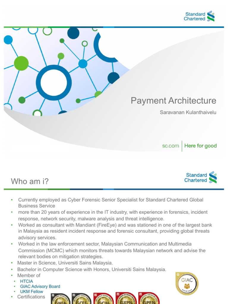 Payment_Architecture(Part2) | PDF | Computing | Cyberspace