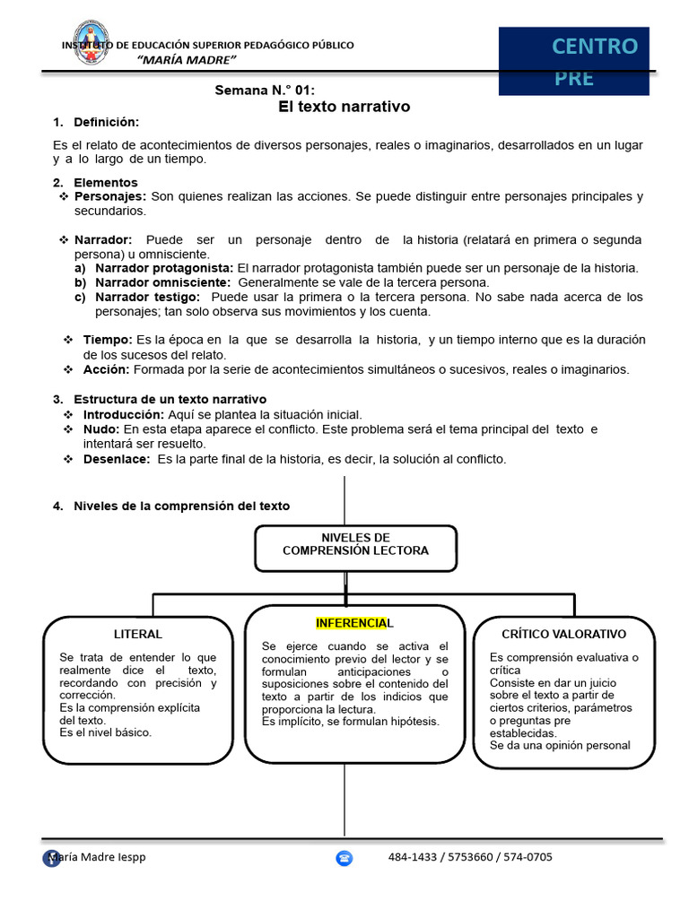 Comprensión Lectora Pdf Minotauro Teseo