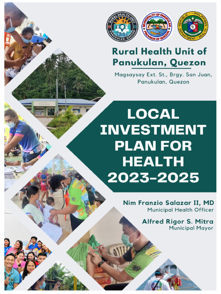 Endorsement Letter 2024 LIPH | PDF | Preventive Healthcare | Health ...