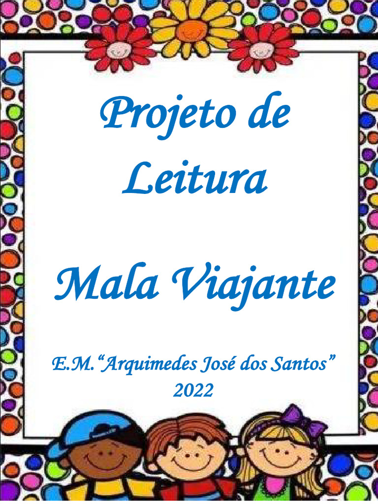 Projeto Mala Viajante | PDF | Conhecimento | Aprendizado