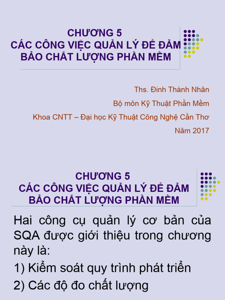 BG Chuong5 | PDF