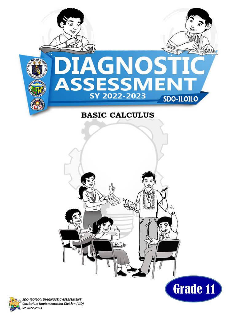 SIDA 11 - Basic Calculus FINAL | PDF | Calculus | Function (Mathematics)