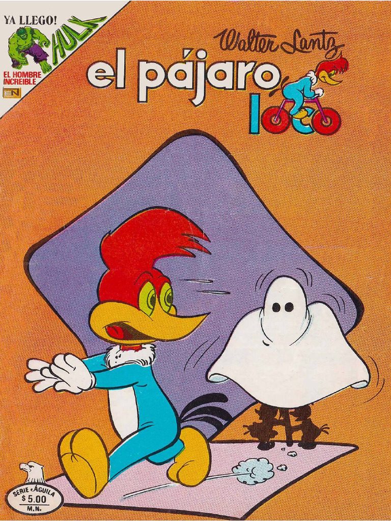 El Pajaro Loco 591 | PDF