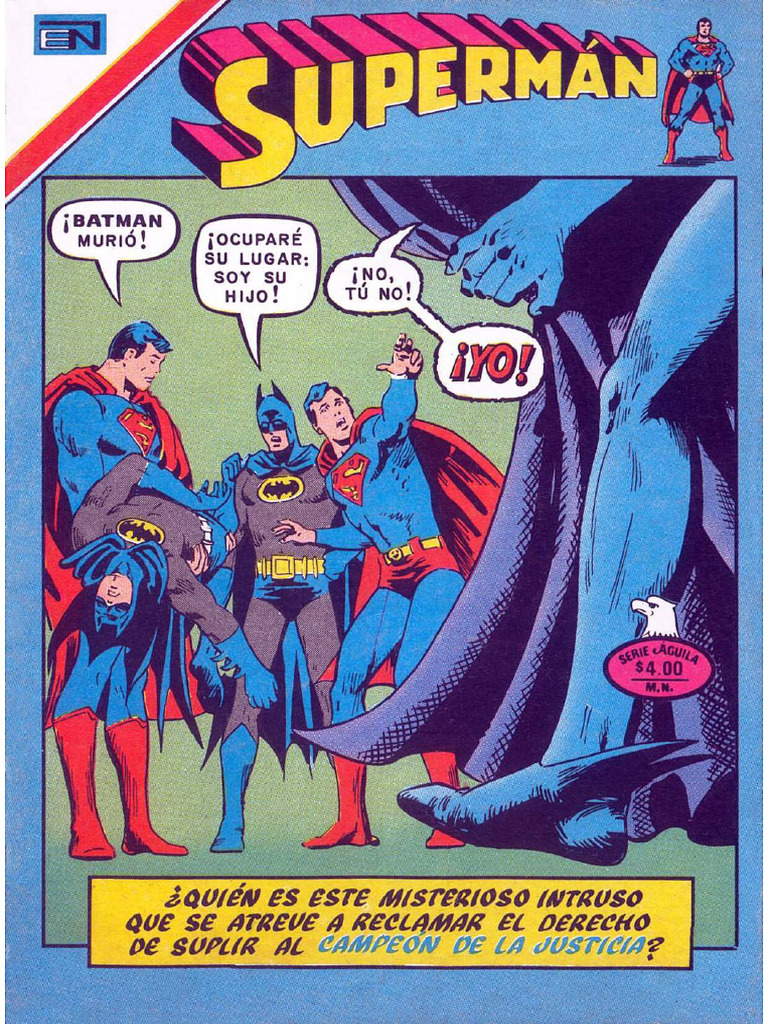 Superman 1141 | PDF