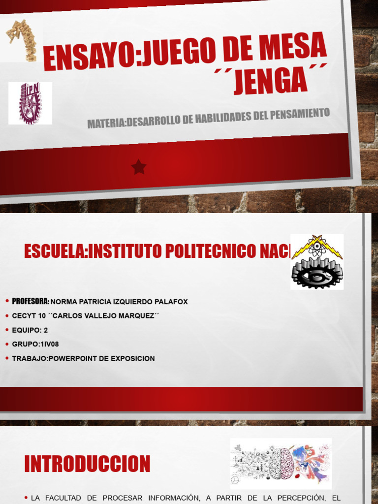 Carta para Miss Judith | PDF | Pensamiento | Información