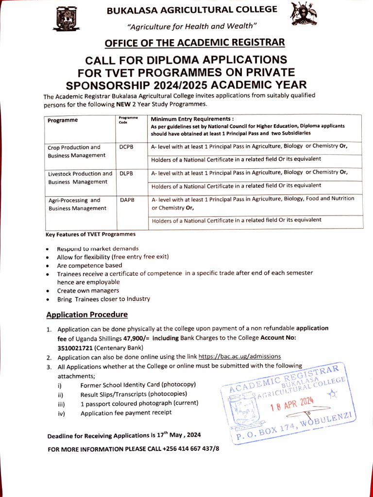 Diploma Course Details | PDF