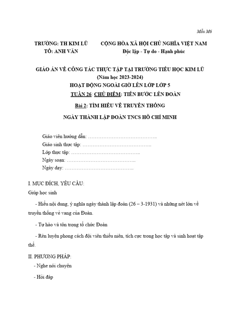 NGLL TT 1 | PDF