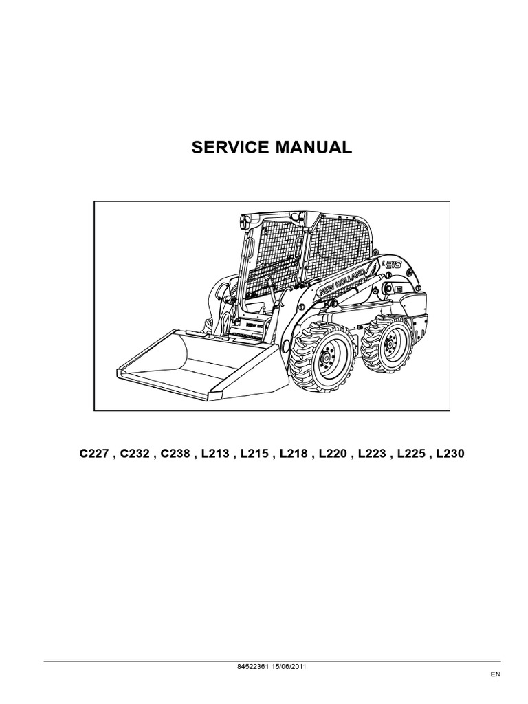 Service Manual: C227, C232, C238, L213, L215, L218, L220, L223, L225 ...