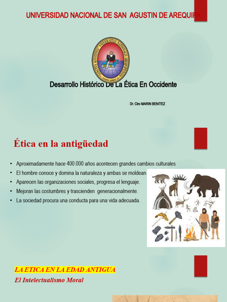 2- ETICA ANTIGUA 2024 | PDF | Virtud | Platón