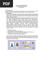 Jurnal Tekfor Uji Sifat Alir Dan Tap Density Granul - KEL 3 - KJ005 | PDF