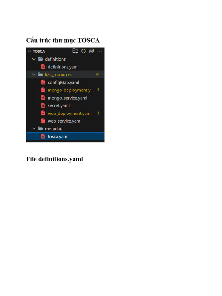 Tosca | PDF | Internet | Computer Networking