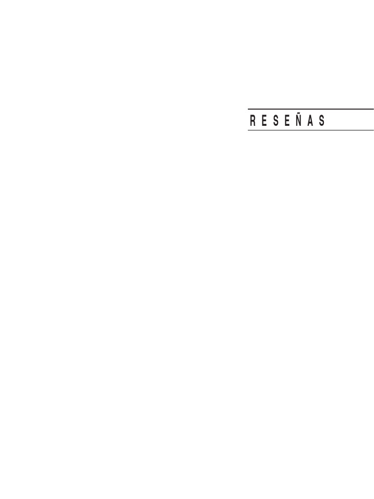 11 Reseñas | PDF | Narración