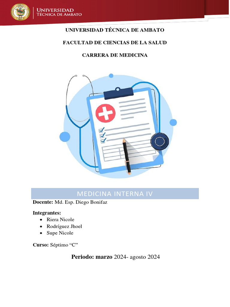 Caso Clinico Boni | PDF | Leucemia | Medicina